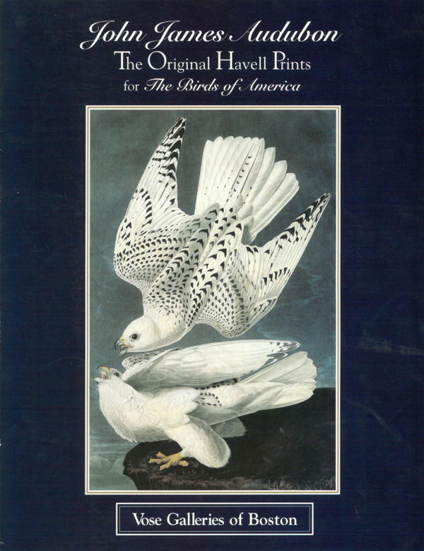 John James Audubon: The Original Havell Prints for the Birds of America