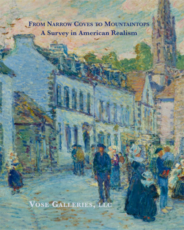 From Narrow Coves to Mountaintops: A Survey in American Realism