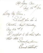 Vose Galleries - Ernest Albert (1857-1946)