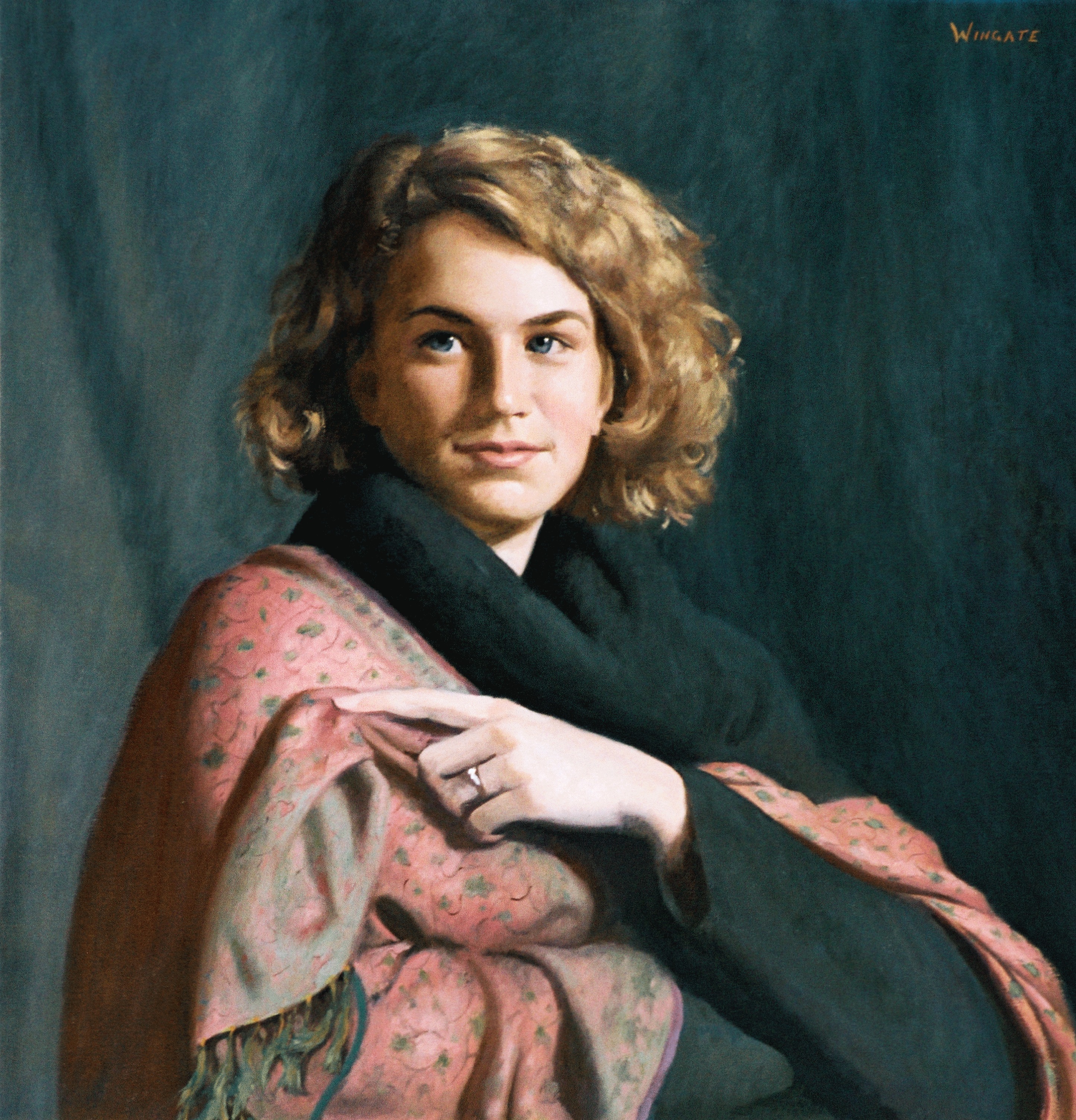 Bethany by Henry Wingate