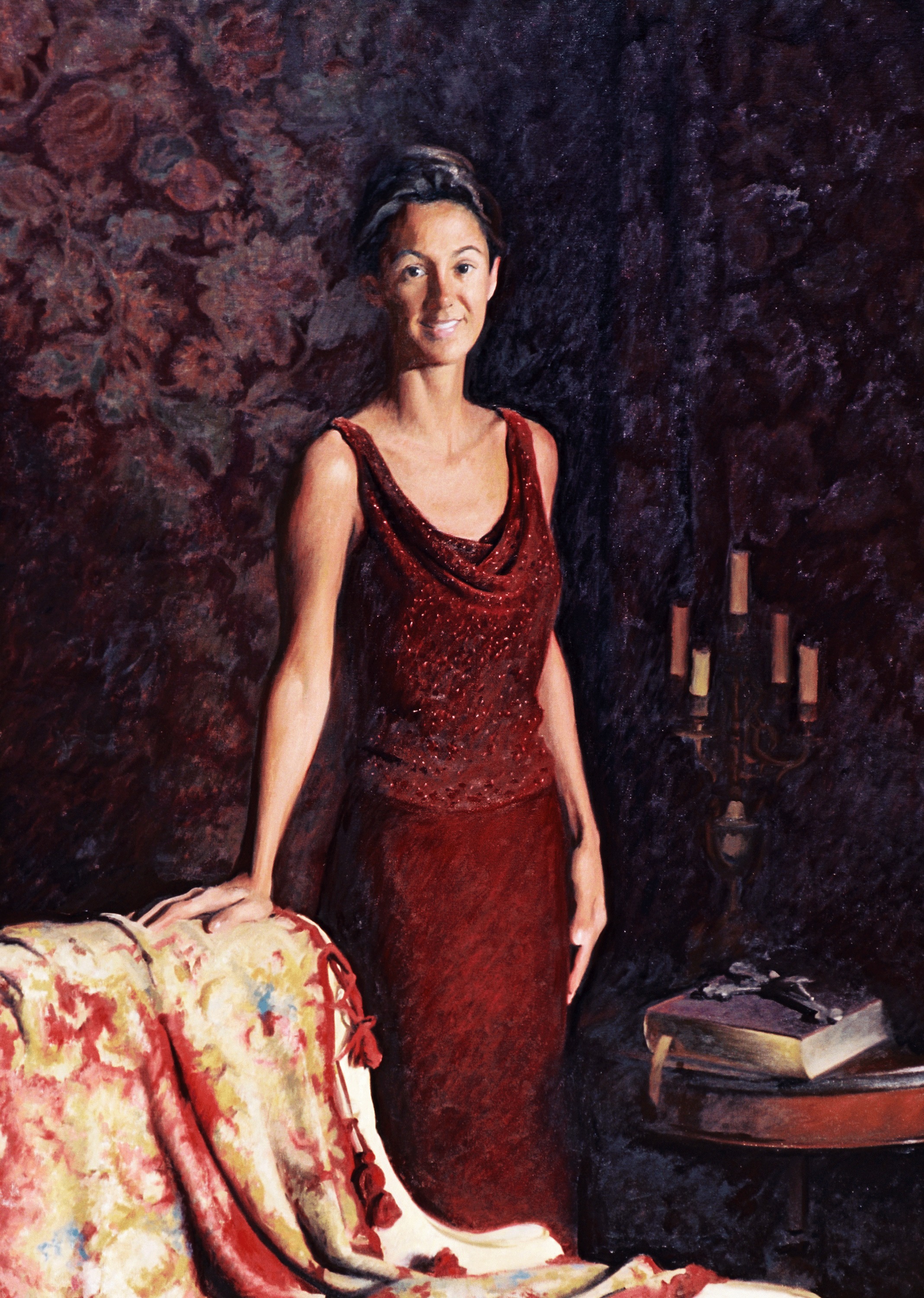 Vose Galleries - Jennifer Price by Henry Wingate