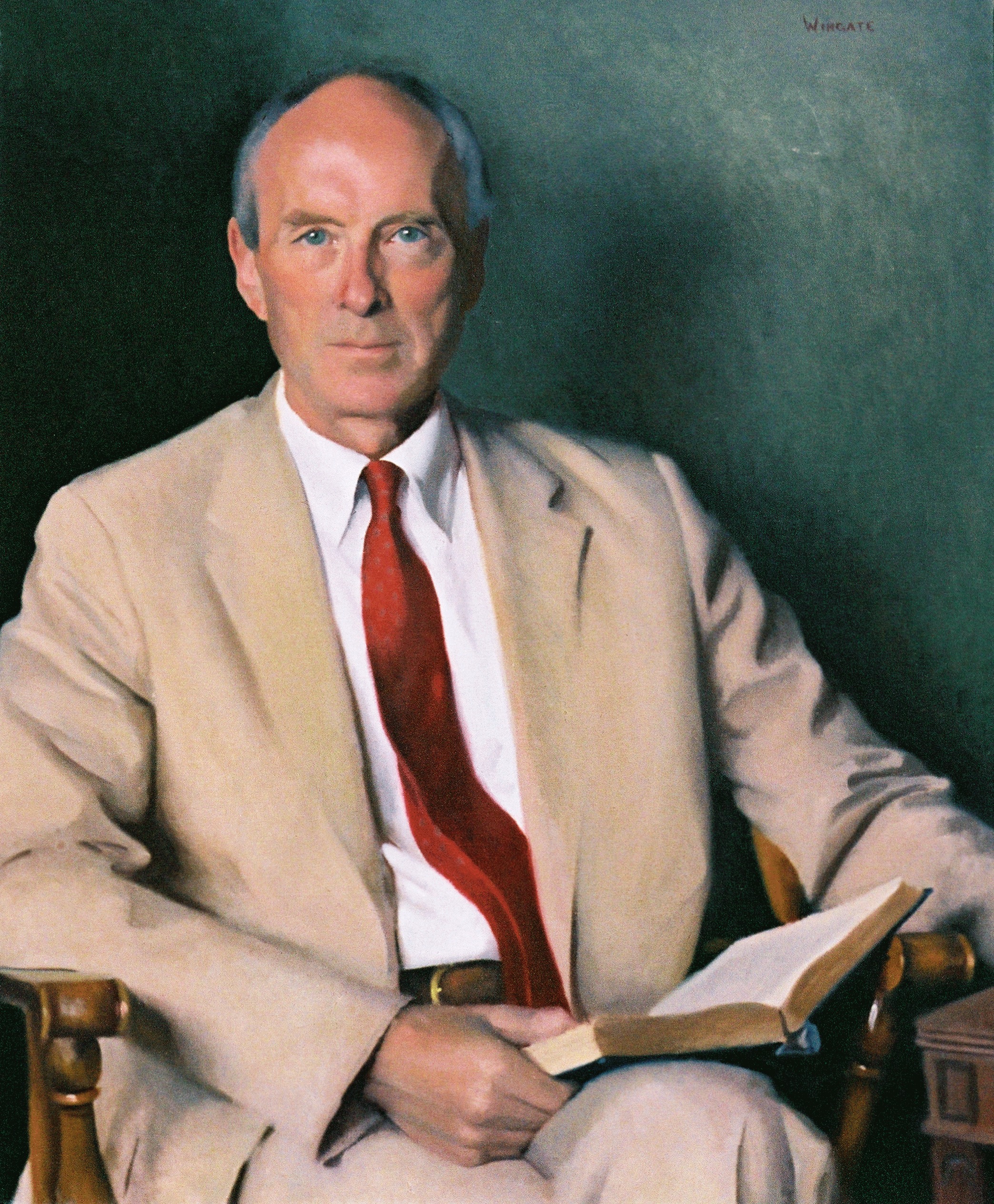 Wingate Senior by Henry Wingate