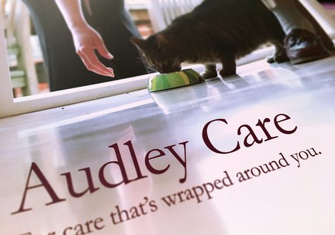 Audley Retirement - Branding & Website