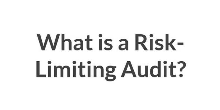 2023 Risk-Limiting Audit