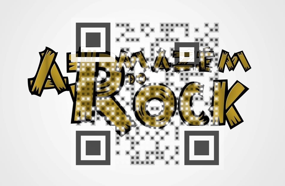 Visual QR Code by nahmvanessa | Visualead