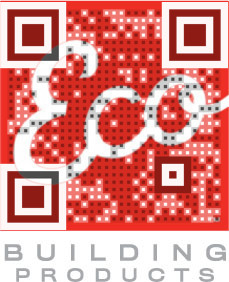 Eco Building Products QR Code by Nathaniel Bruce | Visualead