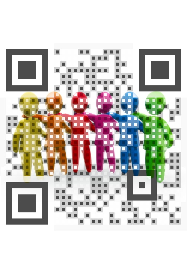 Visual QR Code by dat.noun | Visualead