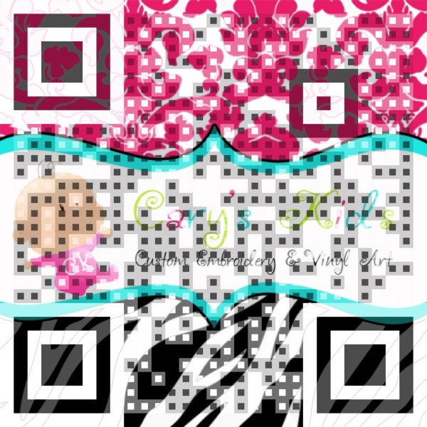 Visual QR Code by careb2002 | Visualead