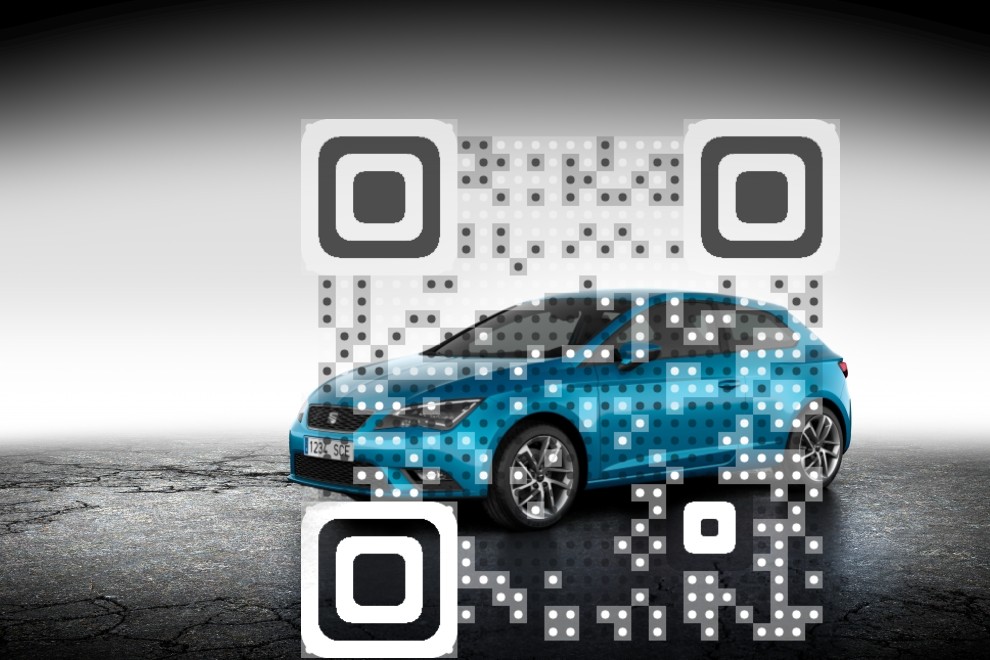 Visual QR Code by temo.sayin | Visualead