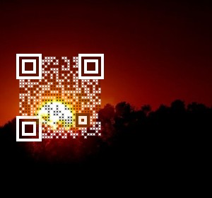 Visual QR Code by Enzo | Visualead