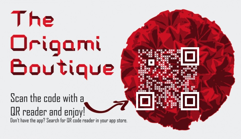 Visual QR Code by cathy | Visualead