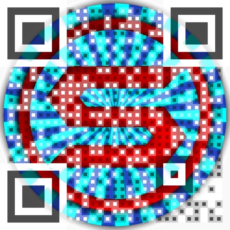 Visual QR Code by stashu1999 | Visualead