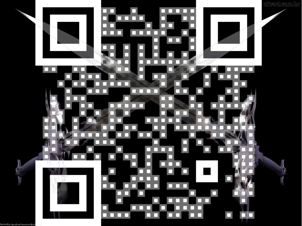 Visual QR Code by aanselmo04 | Visualead