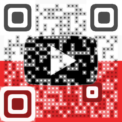 Digital Video Vault QR Code by mristic | Visualead