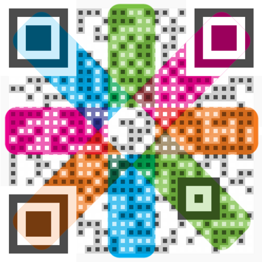 Visual QR Code by raullujansoria | Visualead