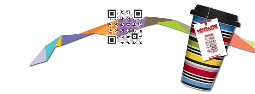 Visual QR Code by ivana | Visualead