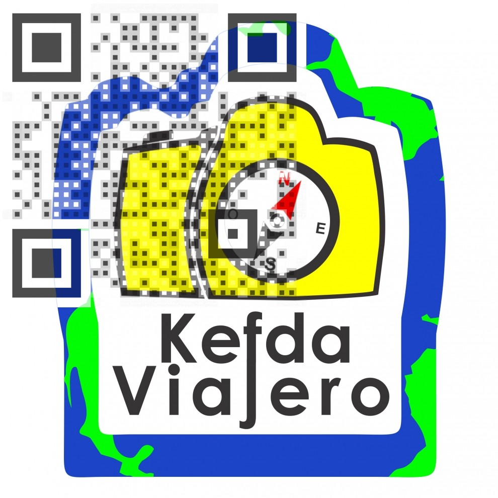 Visual QR Code by kefda | Visualead