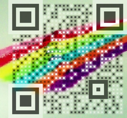 Visual QR Code by lotv | Visualead