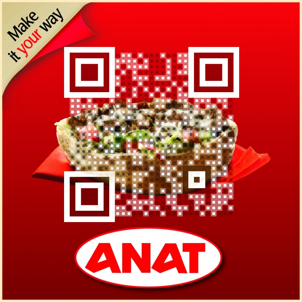 Visual QR Code by jben2558 | Visualead