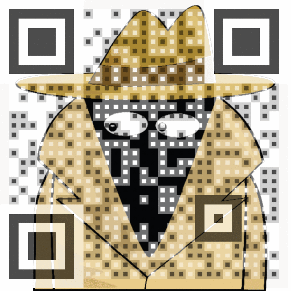 Visual QR Code by cmanninglewis | Visualead