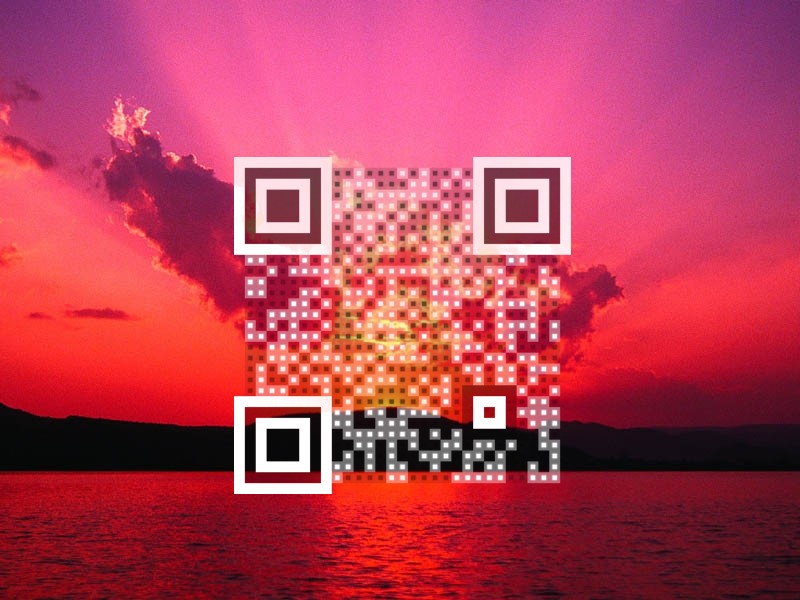 Visual QR Code by ncxbean | Visualead