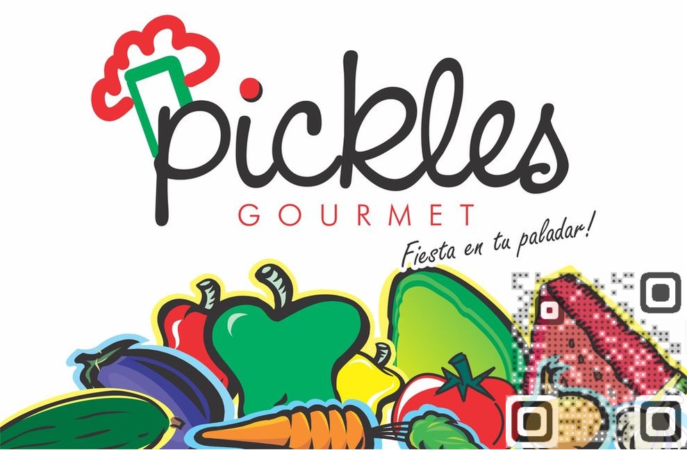 Pickles Gourmet QR Code by jreysanchez | Visualead