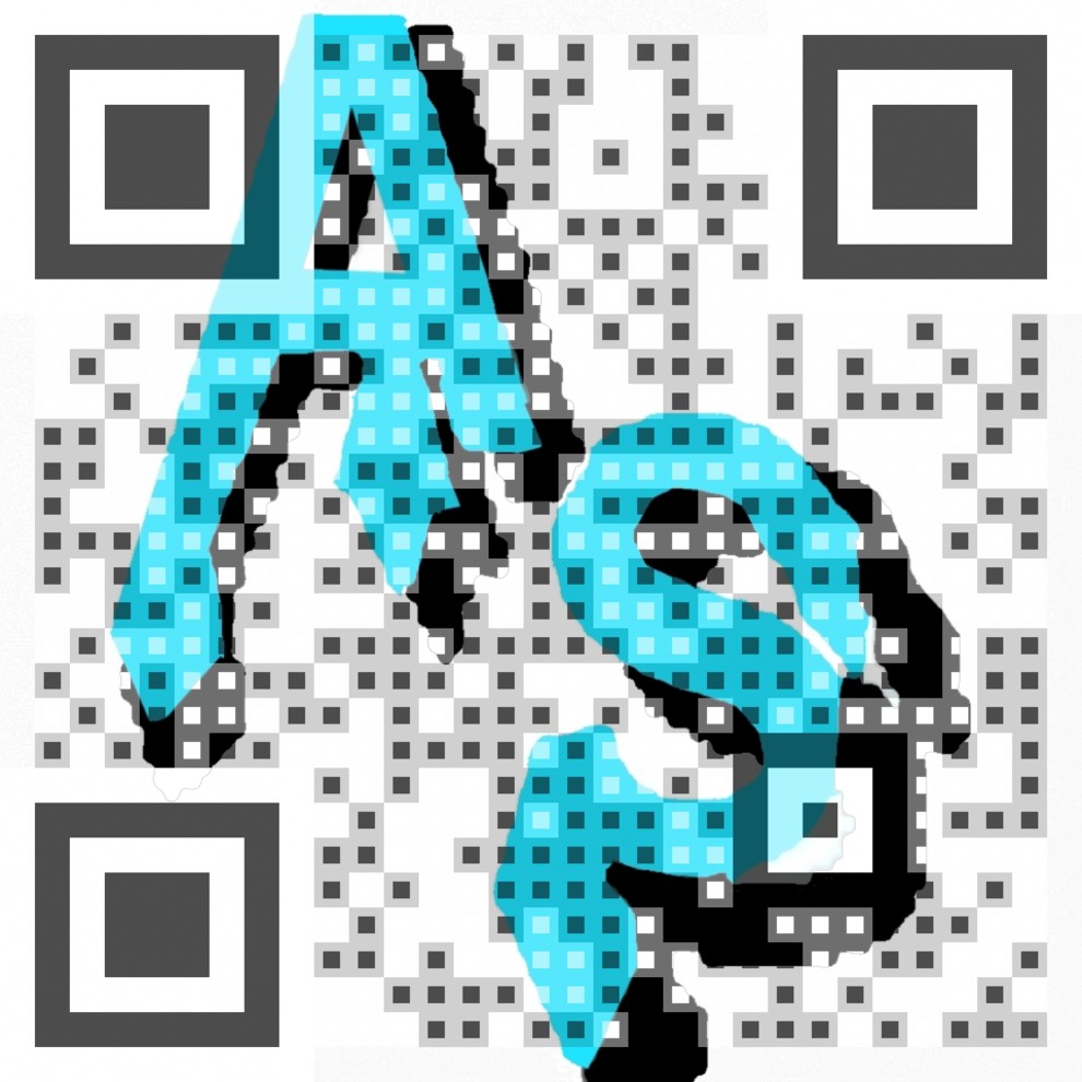 Visual QR Code by hunterduffy4 | Visualead
