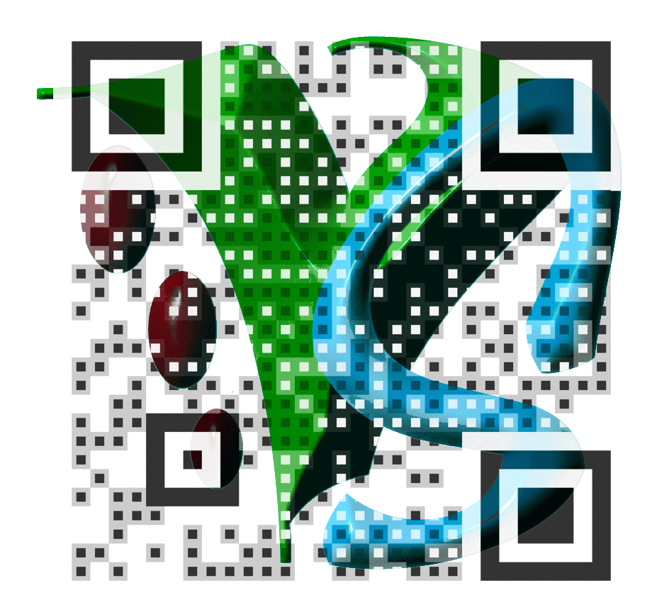 Visual QR Code by victorcespon | Visualead