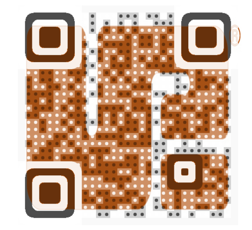 Visual QR Code by samfella08 | Visualead