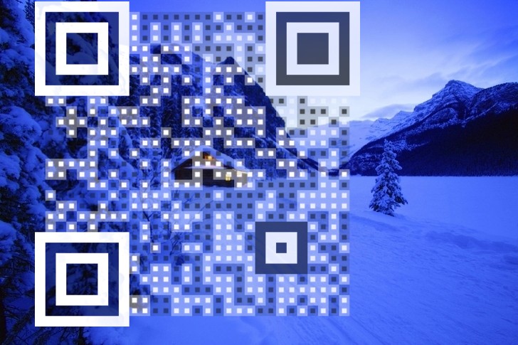 Visual QR Code by steve | Visualead