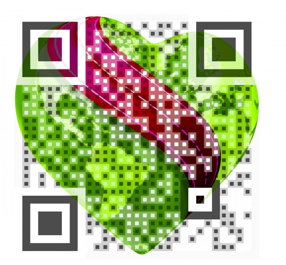Visual QR Code by tai.chim | Visualead