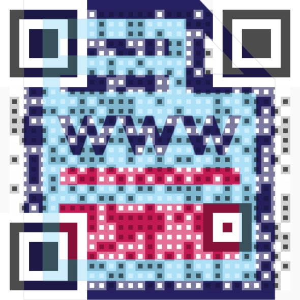 Visual QR Code by dribenband | Visualead