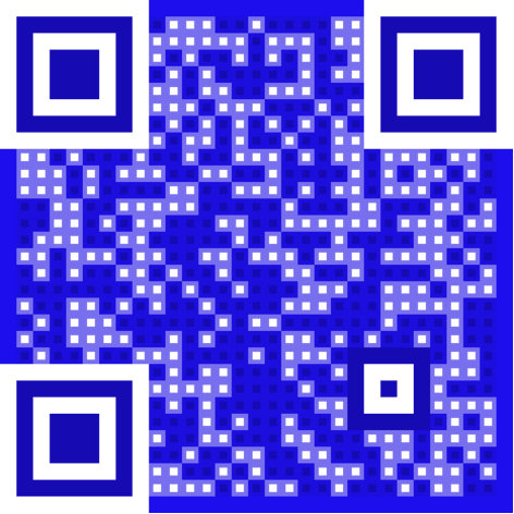 Qr Codes Represented As Graphical Art