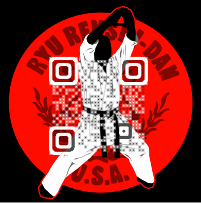 Pawling Karate QR Code by alexisbsterry | Visualead