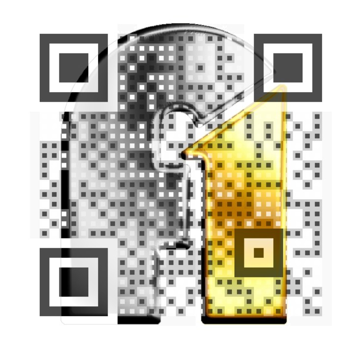 Visual QR Code by luigi | Visualead