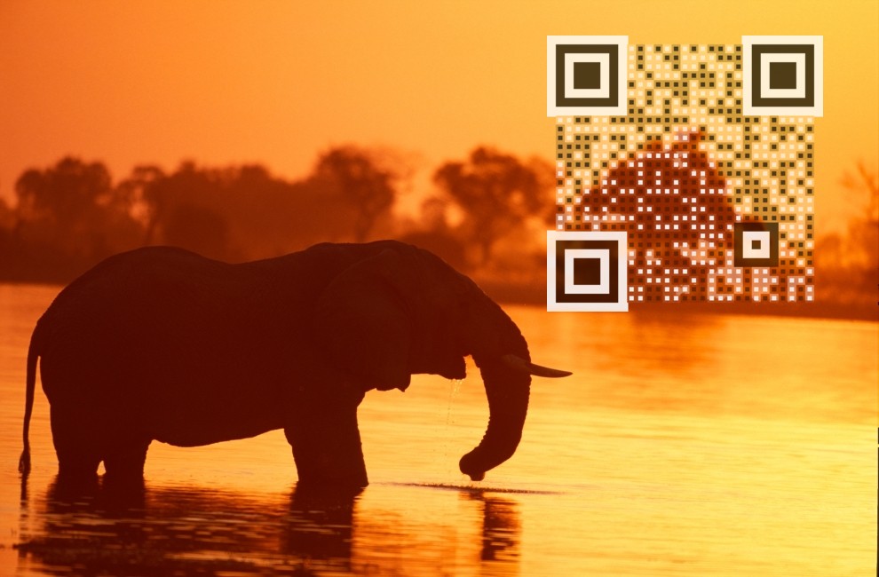 Visual QR Code by emmaclark | Visualead