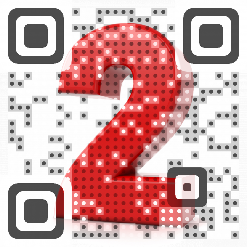 Visual QR Code by jbrown | Visualead