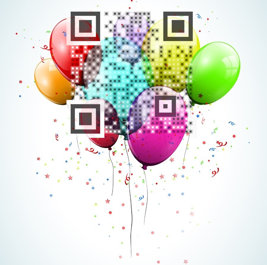 Visual QR Code by marc_vancamp | Visualead