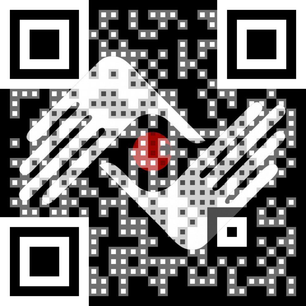 Visual QR Code by madraseyefilms | Visualead