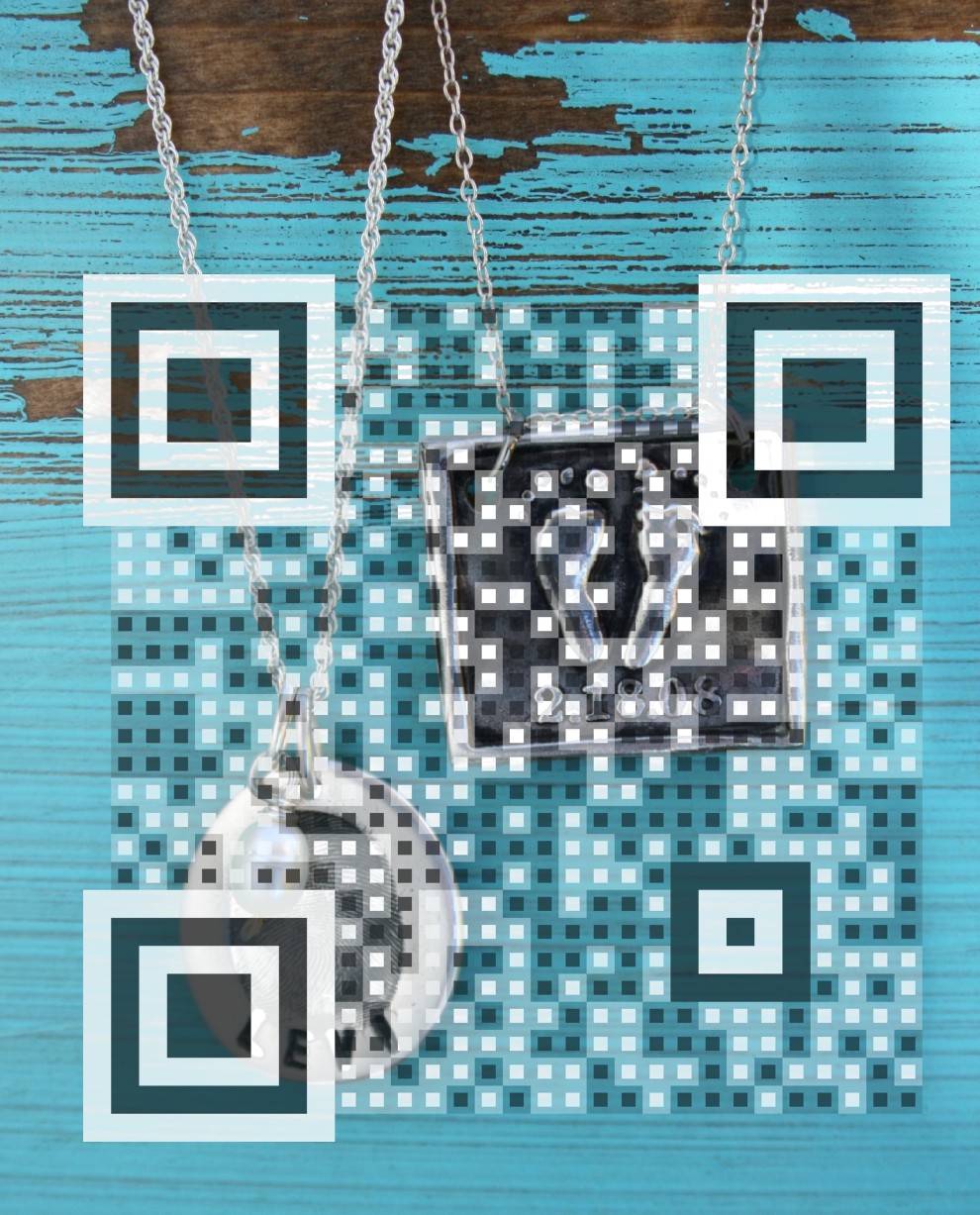 Visual QR Code by tinytipme | Visualead