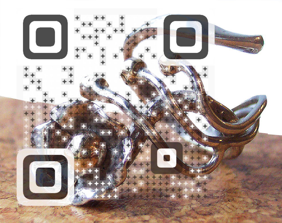 Visual QR Code by catherine.cole | Visualead