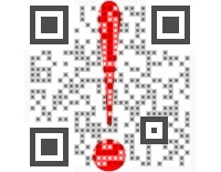 Visual QR Code by spiderman_36in | Visualead