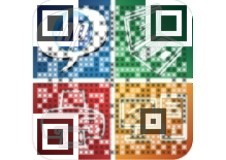 Visual QR Code by neoneosa | Visualead