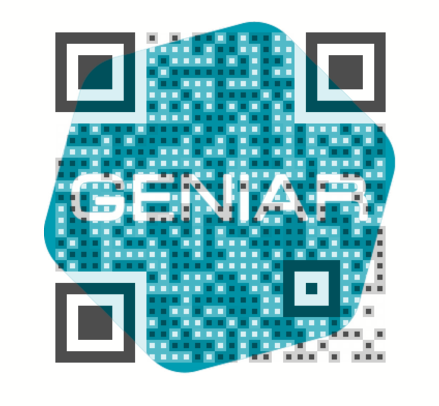 Visual QR Code by hgdiaz | Visualead