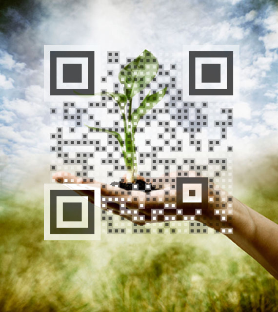 Photosynthesis QR Code by mprattfreedman2019 | Visualead