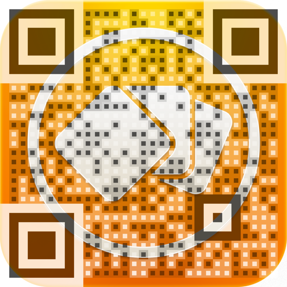 Visual QR Code by Uriel peled | Visualead
