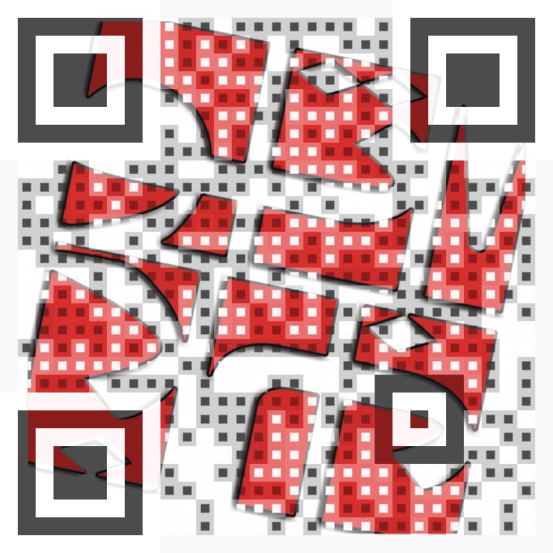 Visual QR Code by sia.mekanik | Visualead