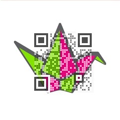 Visual QR Code by jsnakano | Visualead