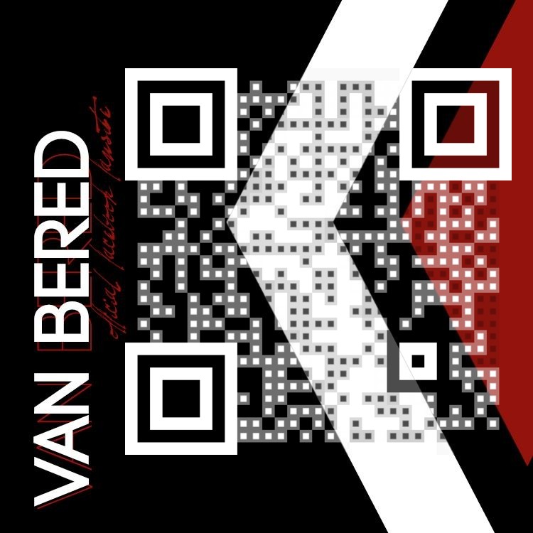Visual QR Code by kalim1 | Visualead