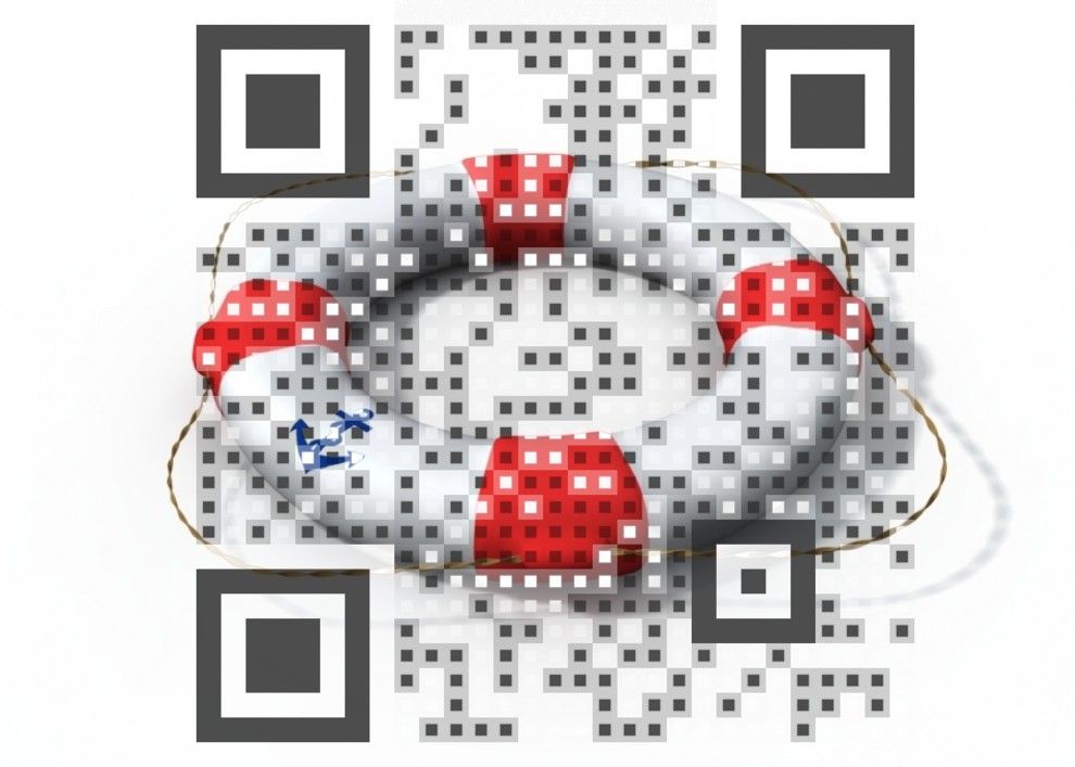 Visual QR Code by steve | Visualead